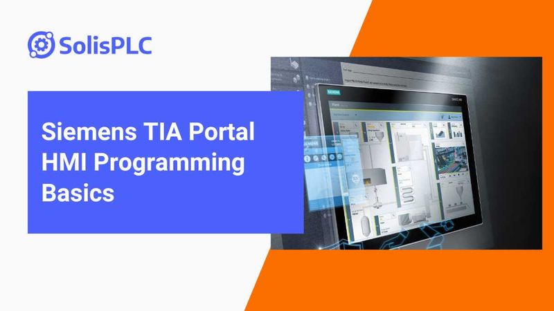 SolisPLC | Online PLC & Automation Training